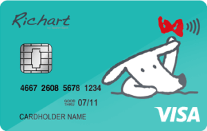 【開戶心得】Richart是什麼? 3分鐘了解Richart開戶禮及信用卡專屬優惠 - Kent - 攻城濕不說的秘密